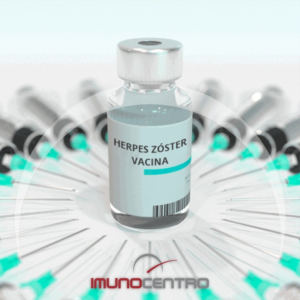 Você sabe por que é importante se imunizar contra o Herpes-Zóster?